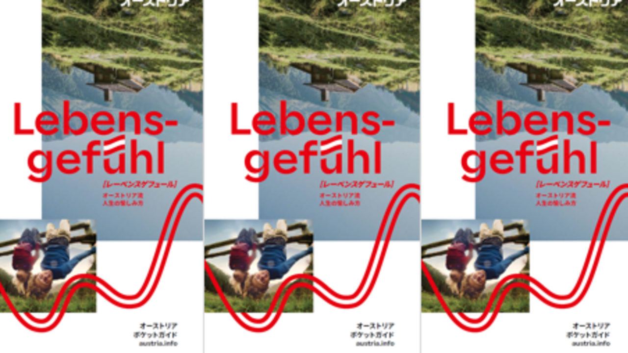 B2B Austria: 2024年版ポケットガイドが完成しました