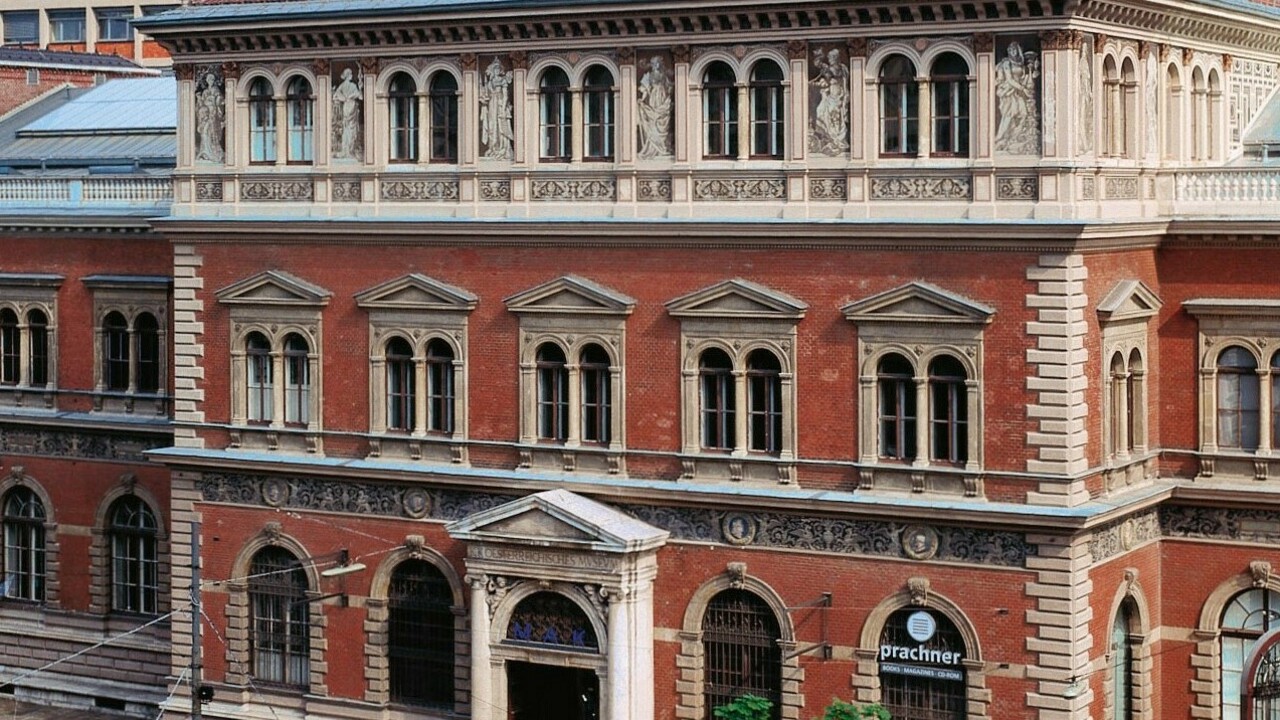 B2B Austria: MAK Museo delle Arti applicate