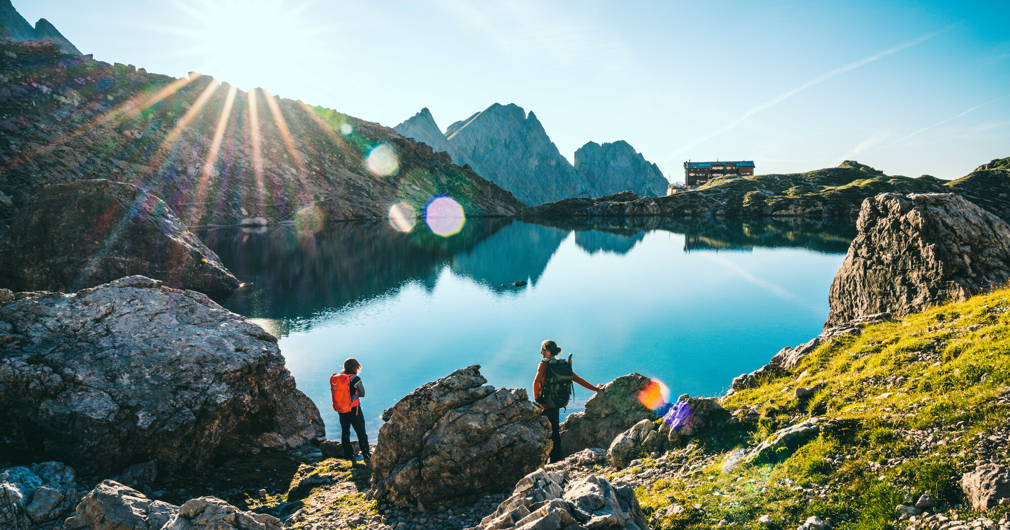 B2B Austria: Austrian Alps